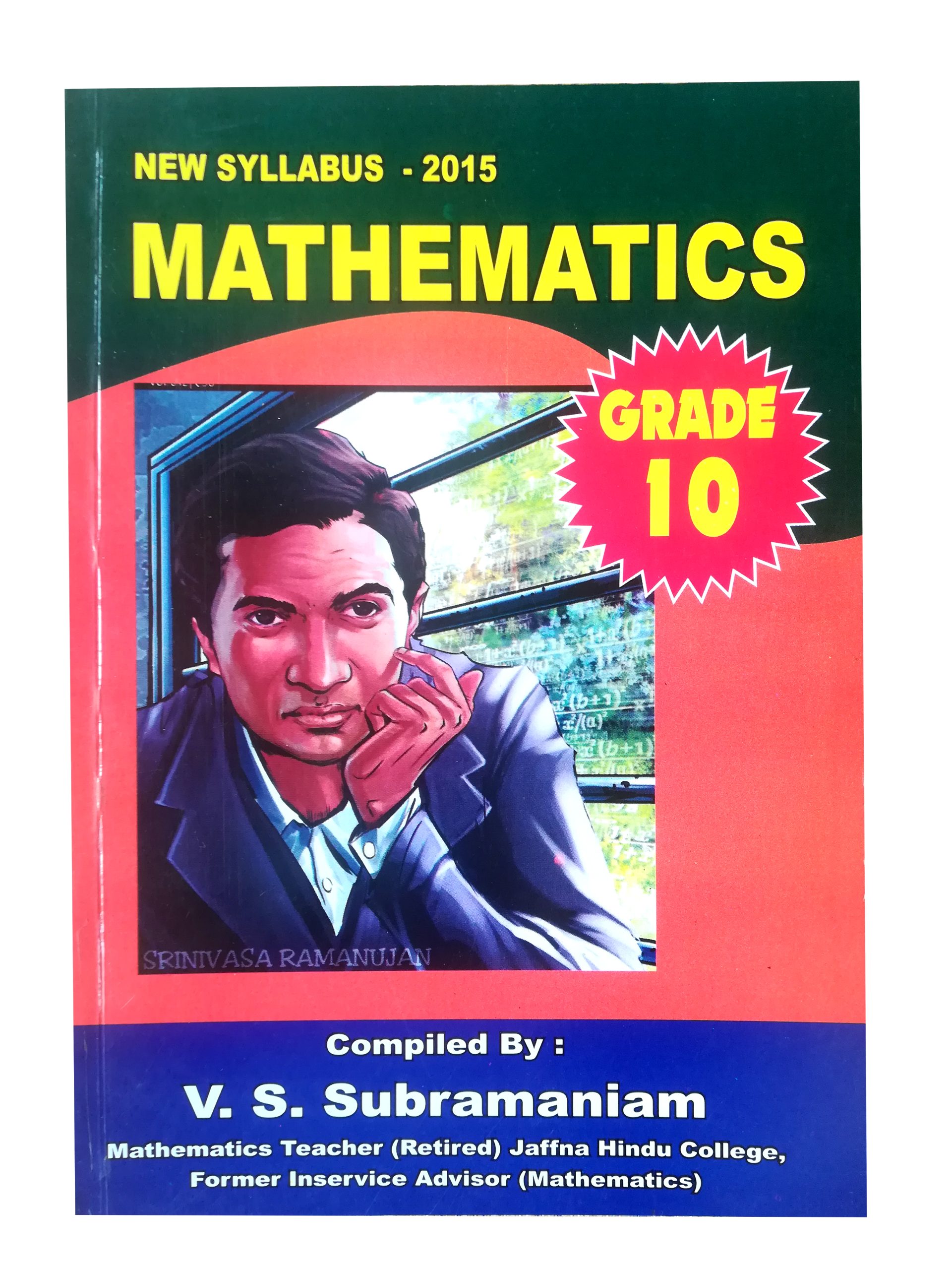 Mathematics Grade 10 – LANKA BOOK DEPOT (Pvt) Ltd.